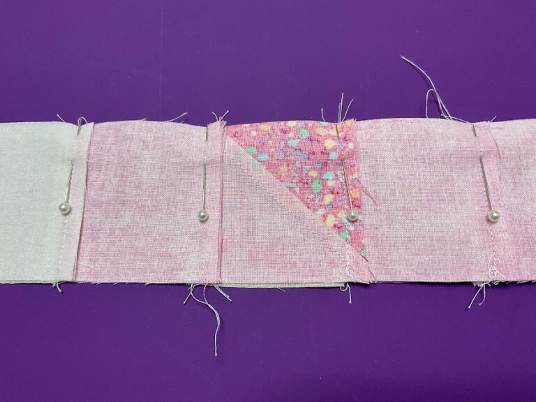 Easy Quilting Techniques – Step-by-Step Patchwork Quilt Tutorial