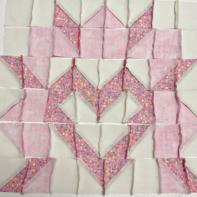 Easy Quilting Techniques – Step-by-Step Patchwork Quilt Tutorial