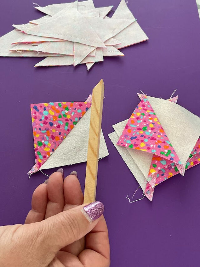 Easy Quilting Techniques – Step-by-Step Patchwork Quilt Tutorial