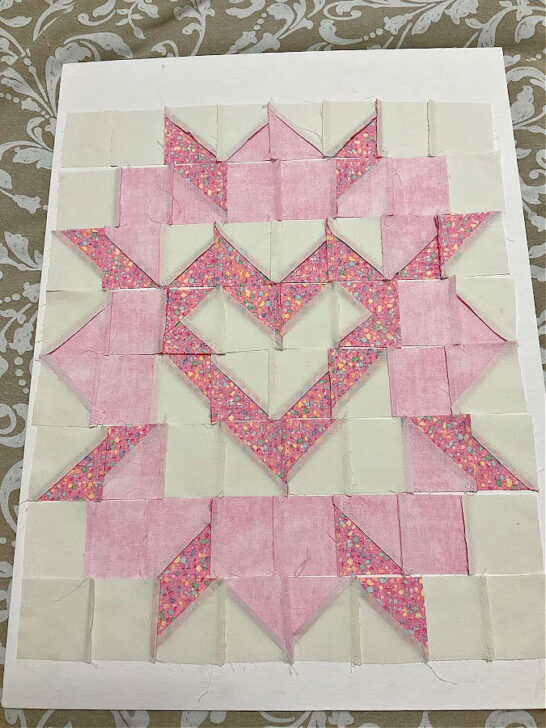 Easy Quilting Techniques – Step-by-Step Patchwork Quilt Tutorial