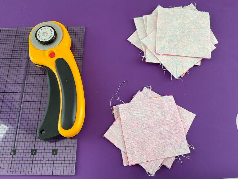 Easy Quilting Techniques – Step-by-Step Patchwork Quilt Tutorial