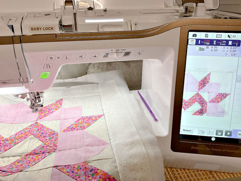 Easy Quilting Techniques – Step-by-Step Patchwork Quilt Tutorial