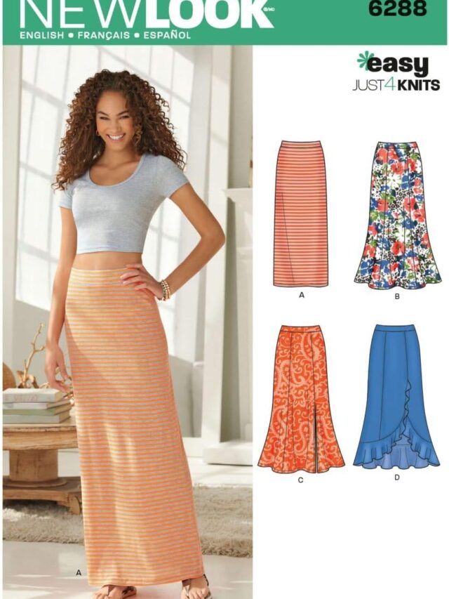 Patchwork Skirt DIY: A Fun Sewing Project for Any Skill Level