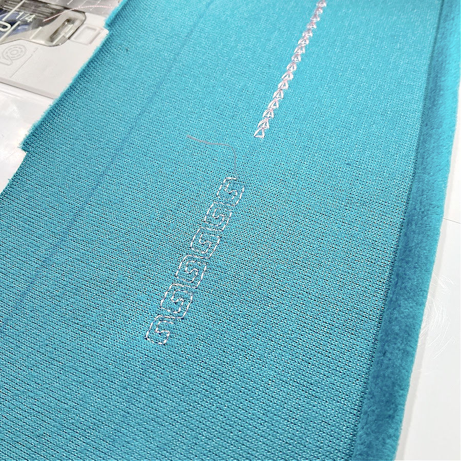 Sewing Tutorial: Embroider a Heart Using Decorative Sewing Machine Stitches