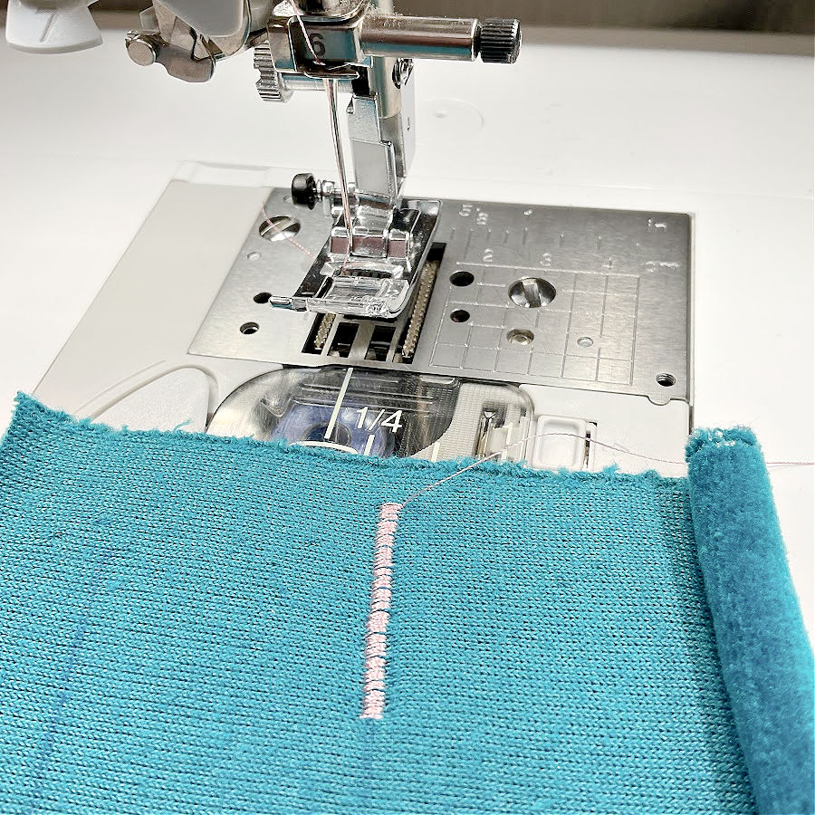 Sewing Tutorial: Embroider a Heart Using Decorative Sewing Machine Stitches