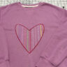 Sewing Tutorial: Embroider a Heart Using Decorative Sewing Machine Stitches