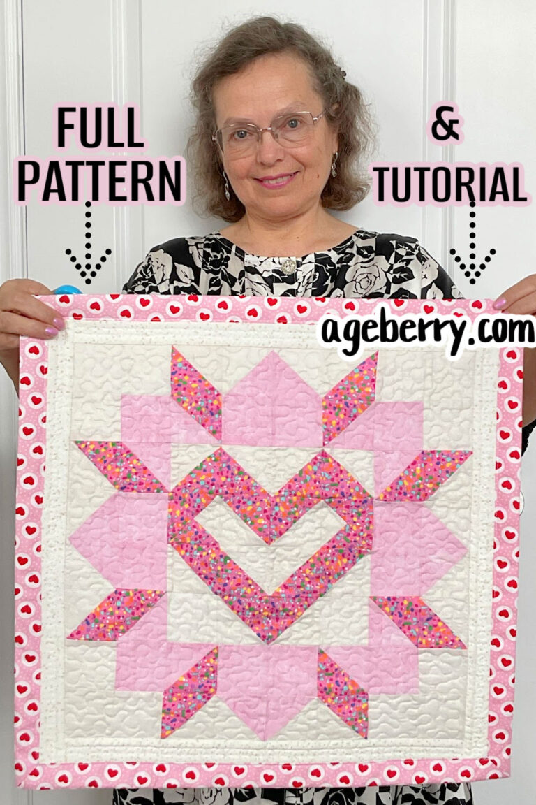 Easy Quilting Techniques – Step-by-Step Patchwork Quilt Tutorial