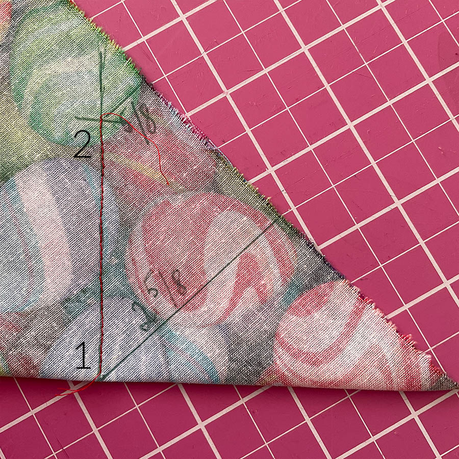 DIY Easter Table Runner with Decorative Ribbons and Sequins - Step-by ...