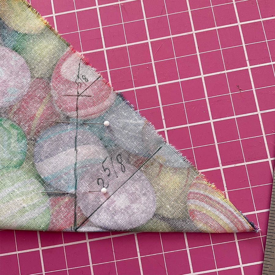 DIY Easter Table Runner with Decorative Ribbons and Sequins - Step-by ...