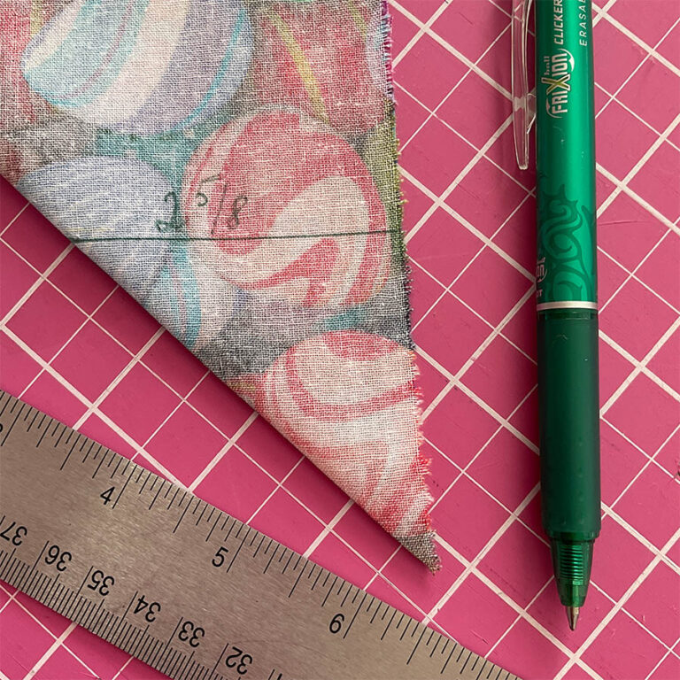 DIY Easter Table Runner with Decorative Ribbons and Sequins - Step-by ...