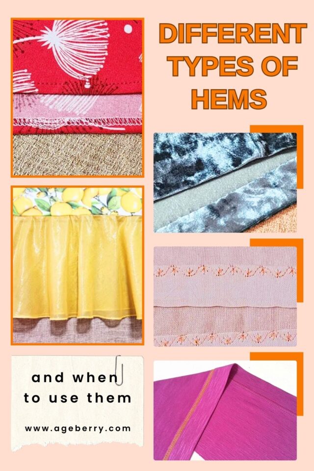How to Sew a Hem: The Best Techniques for Any Project