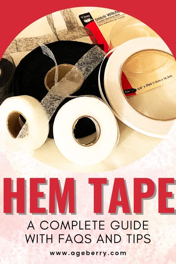 How to Sew a Hem: The Best Techniques for Any Project