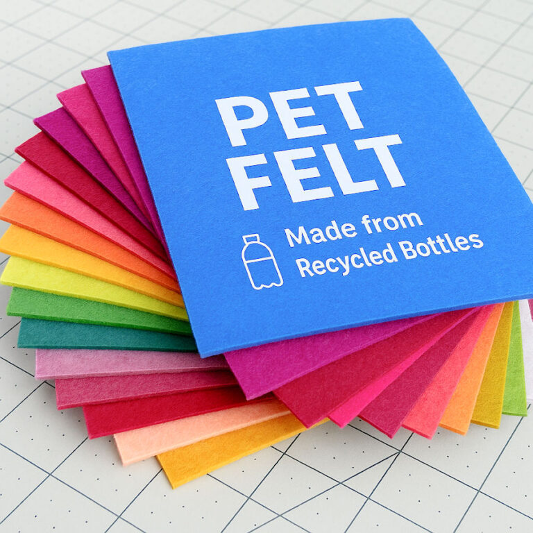 Felt Fabric 101: What Works, What Doesn’t, and Why It Matters