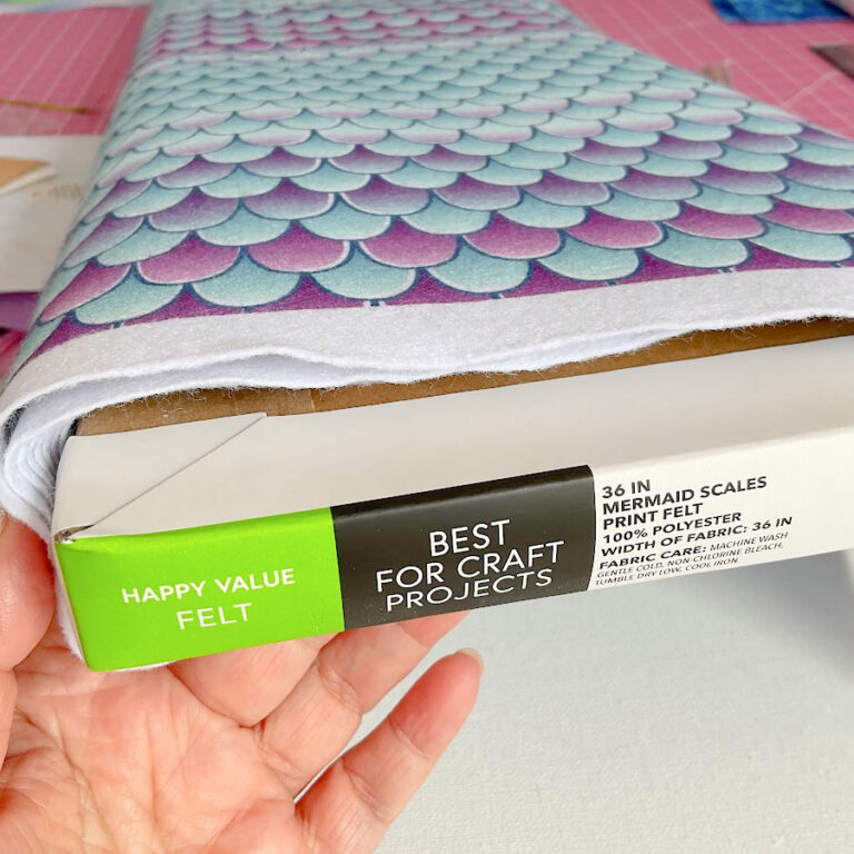Felt Fabric 101: What Works, What Doesn’t, and Why It Matters