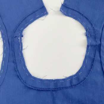 How To Sew Curved Seams: 21 Helpful Ideas for Sewing Round Edges