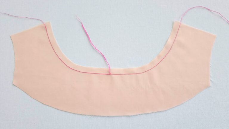 How To Sew Curved Seams: 21 Helpful Ideas for Sewing Round Edges