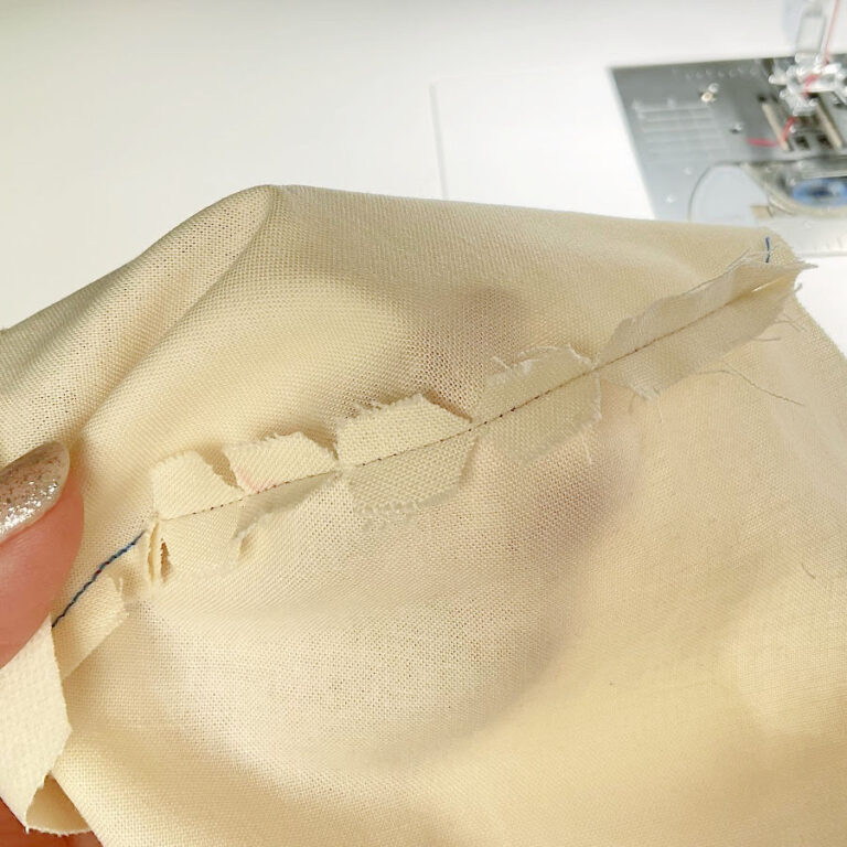 How To Sew Curved Seams: 21 Helpful Ideas for Sewing Round Edges
