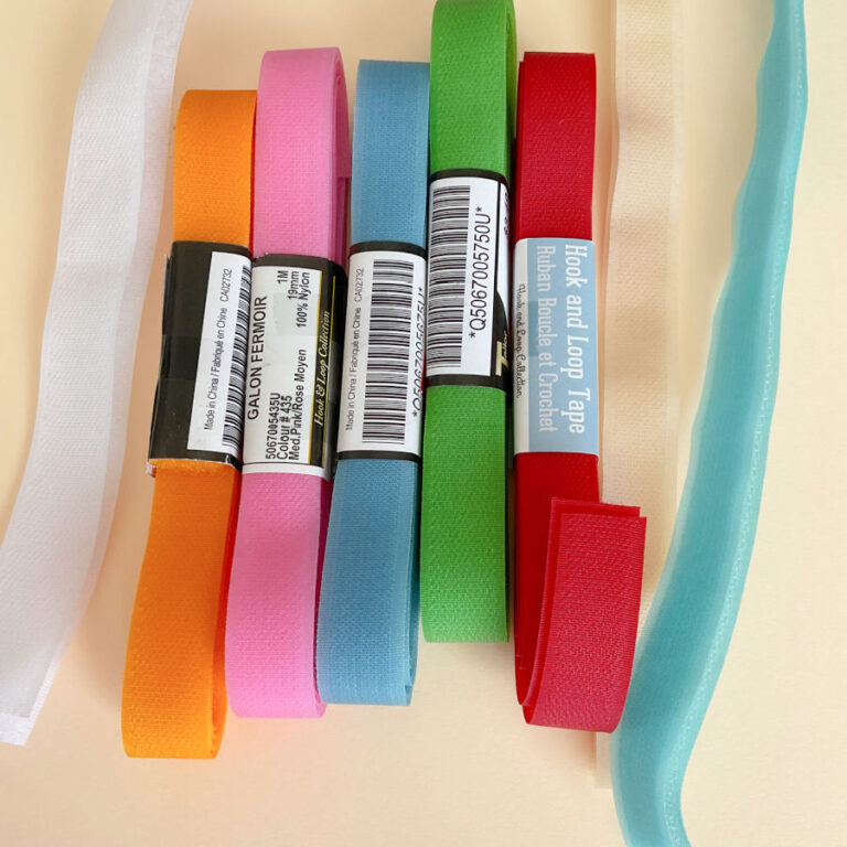 How to Sew VELCRO® the Right Way: 23 Tips That Actually Work