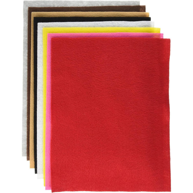 Felt Fabric 101: What Works, What Doesn’t, and Why It Matters