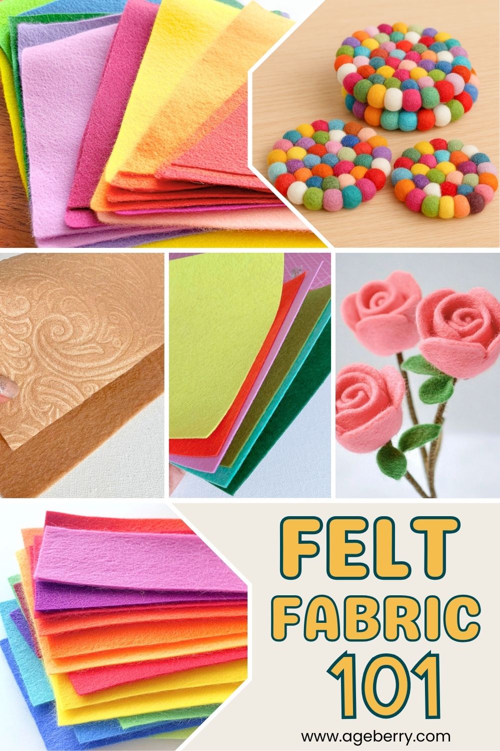 Felt Fabric 101: What Works, What Doesn’t, and Why It Matters