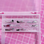 Presser Feet Storage: Practical Ideas to Keep Them Safe and Organized