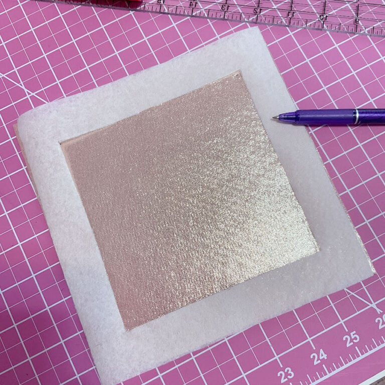 Easy Fabric Tray DIY with Snaps - Free Pattern and Step-by-Step Guide