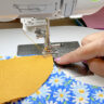 How To Sew Curves the Easy Way Using a Curve Master Presser Foot