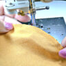 How To Sew Curves the Easy Way Using a Curve Master Presser Foot