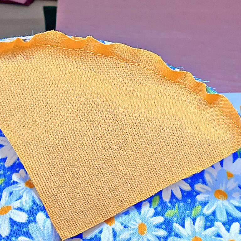 How To Sew Curves the Easy Way Using a Curve Master Presser Foot