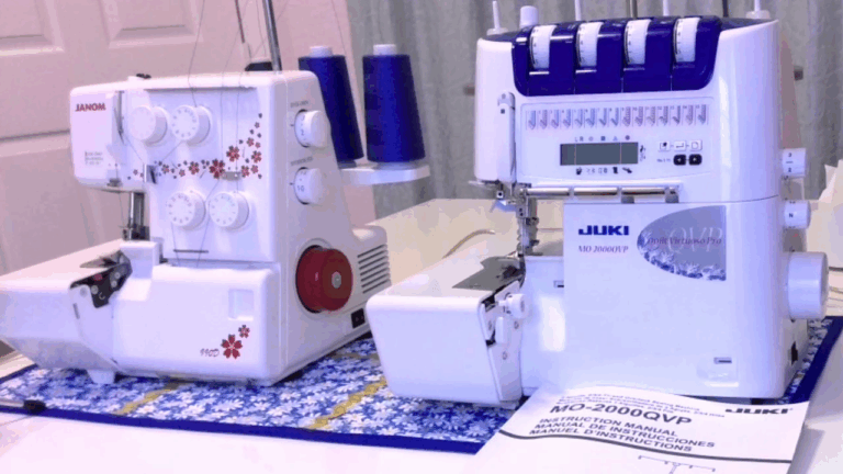 Serger Panic? Nah! Here Are 17 Serger Tips Every Sewist Needs to Know