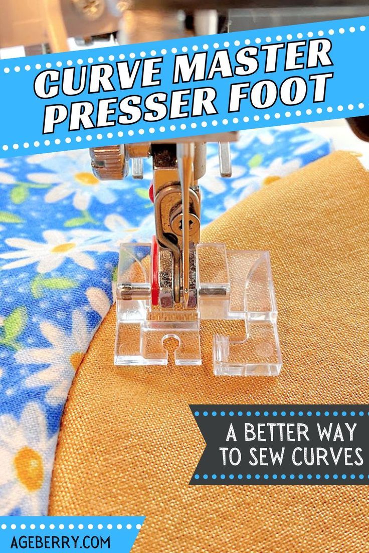 Presser Feet 101: What They’re For, When to Use Them, and Why They Matter