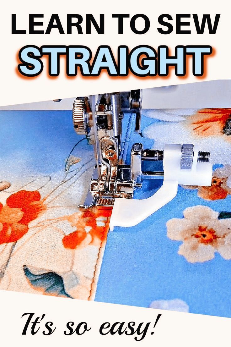 Presser Feet 101: What They’re For, When to Use Them, and Why They Matter