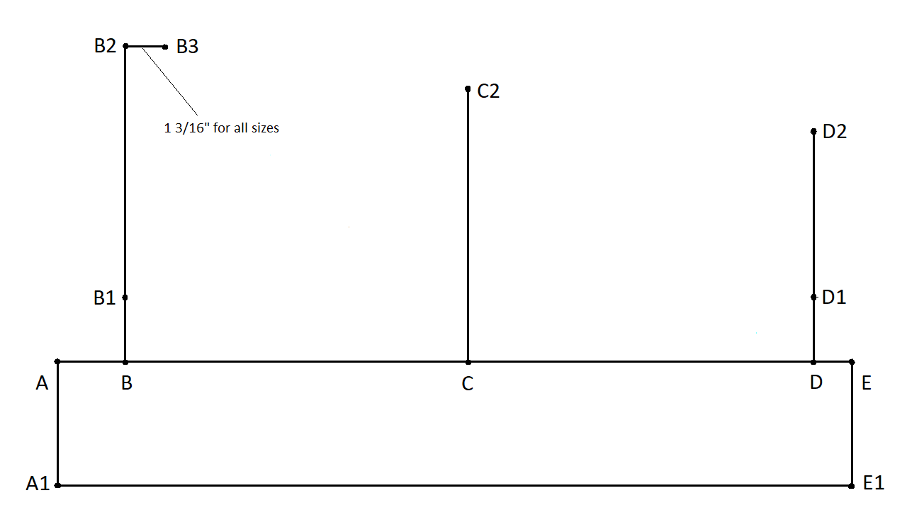 How to Make a Pajama Shorts Pattern (XS–XXL) Using Your Own Measurements