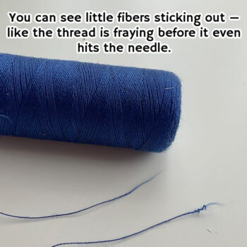 How Not to Sew: A Lighthearted Guide to What Not to Do at Your Sewing ...