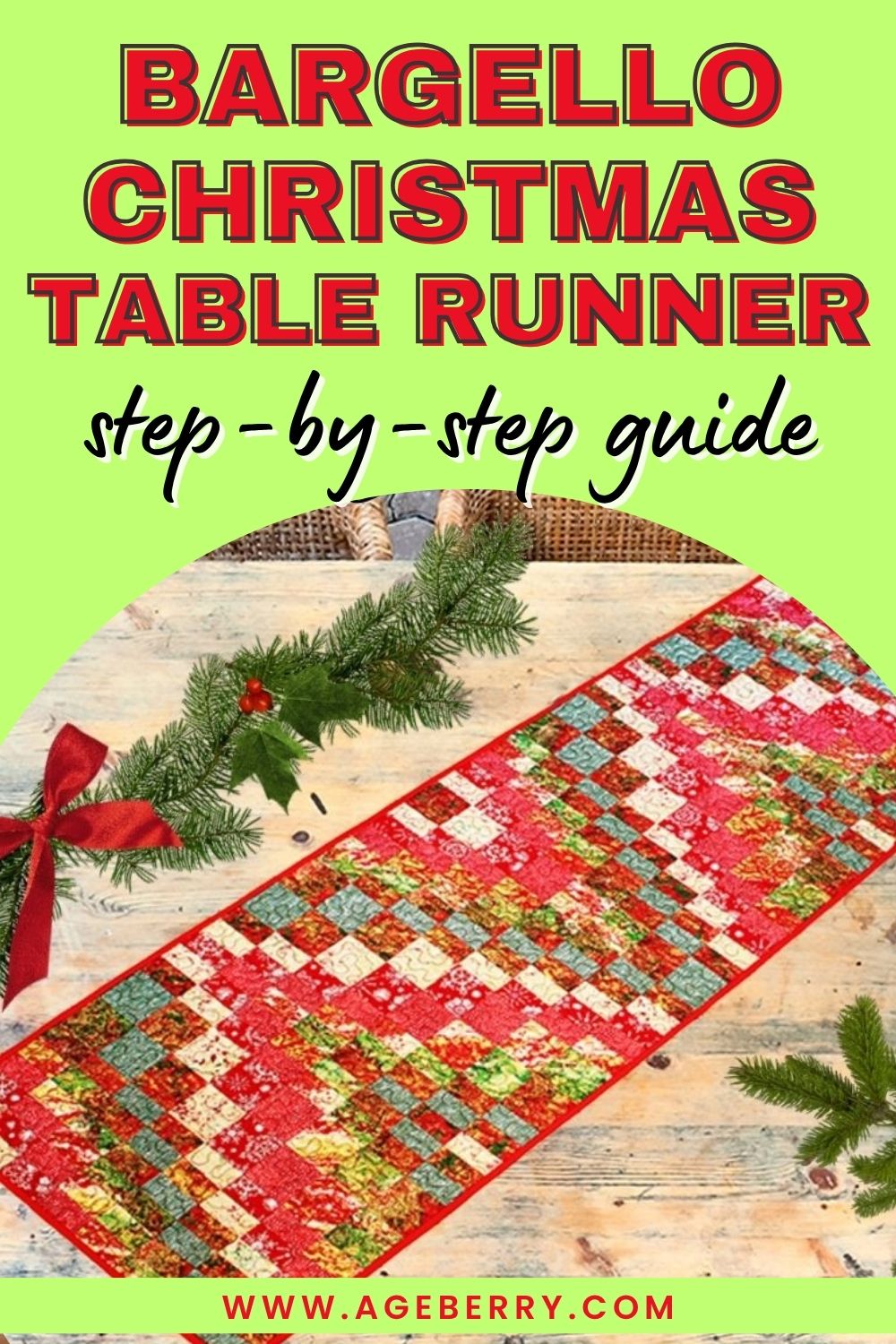 Sewing for the Season: Christmas Sewing Projects to Try Now