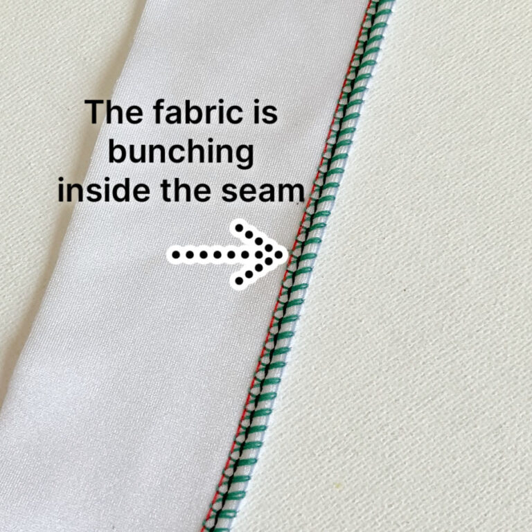 How to Remove Serger Stitches: What Works and What Doesn’t
