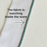 How to Remove Serger Stitches: What Works and What Doesn’t
