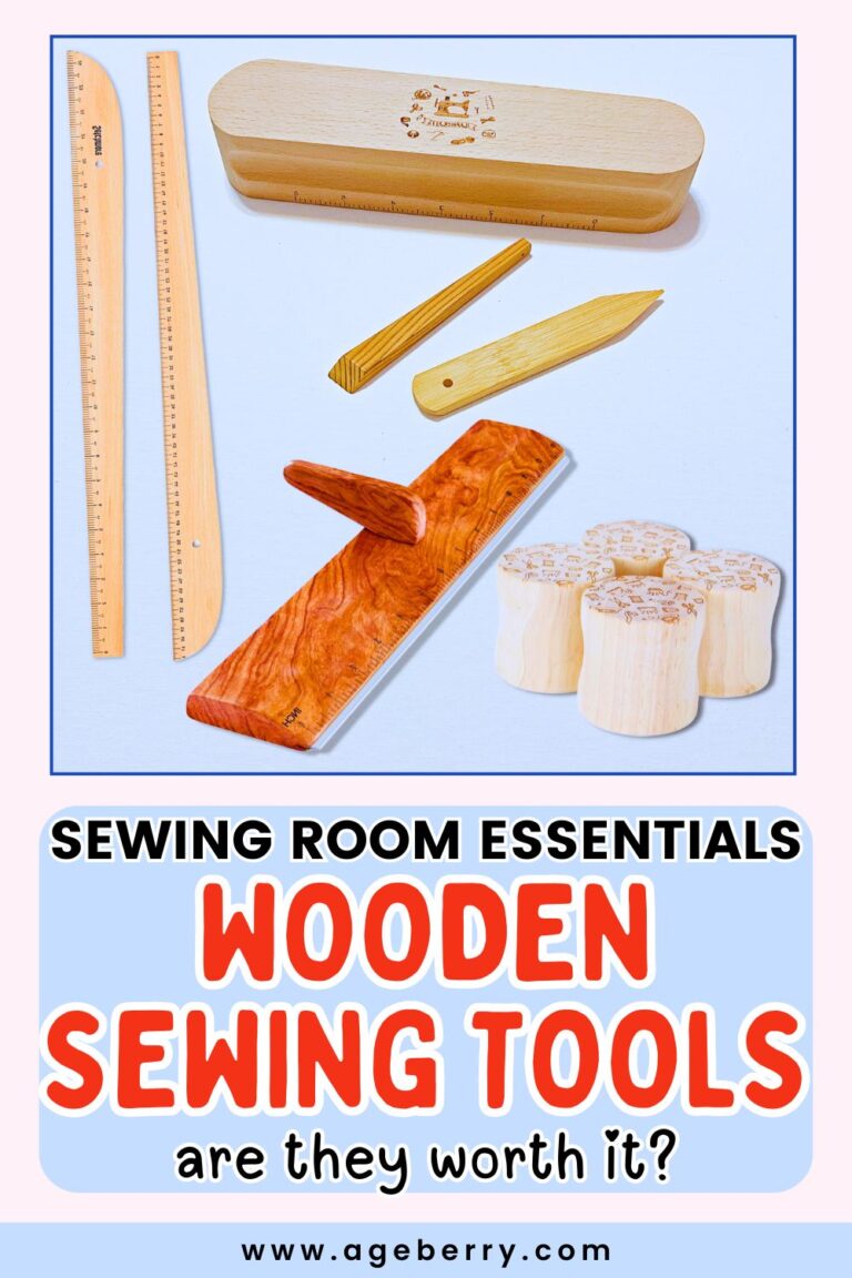 I Switched to Wooden Sewing Tools: Are They Worth It?