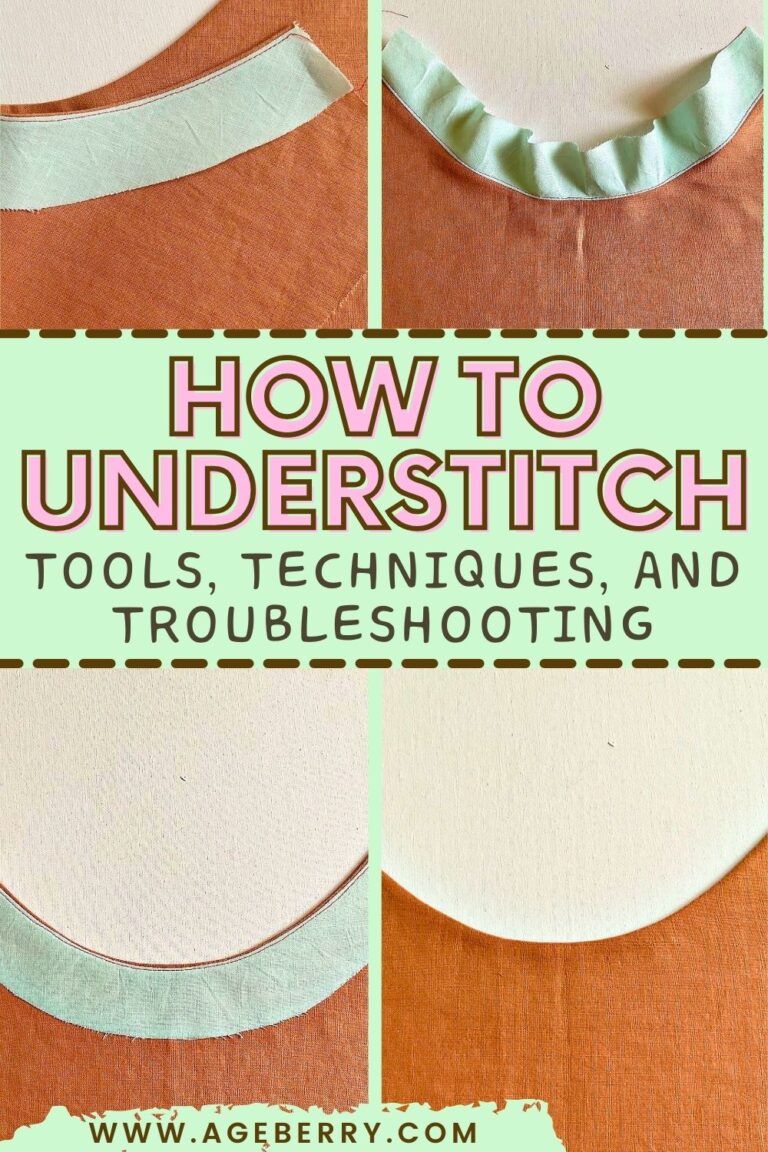 Mastering Understitching: Tools, Techniques, and Troubleshooting