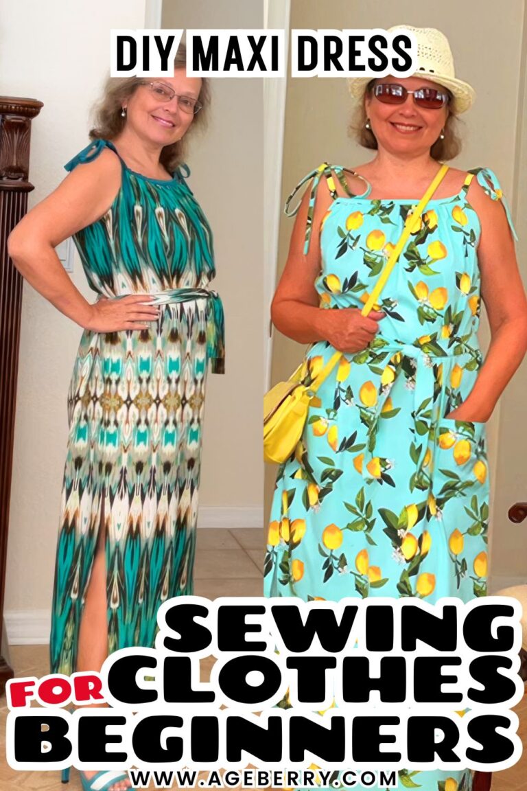 31 Easy Sewing Projects for Beginners to Build Skills and Confidence