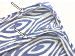 Step-by-step sewing tutorial on how to sew piping with tips, techniques ...