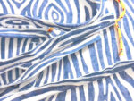 Step-by-step sewing tutorial on how to sew piping with tips, techniques ...