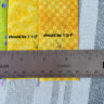 Quarter Inch Seams and Quilting Math: True, Scant, and Everything In ...