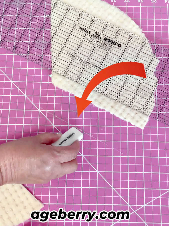 Fabric Eraser for Sewing: What It Removes and When to Use It