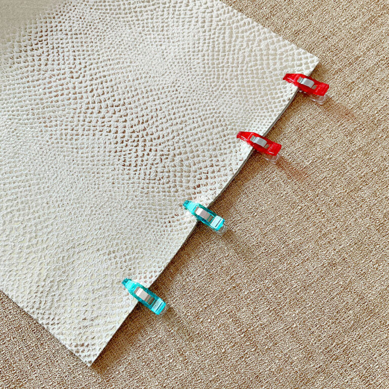 Mini Wonder Clips By Clover: Useful Sewing Tool Or Just Another Notion?